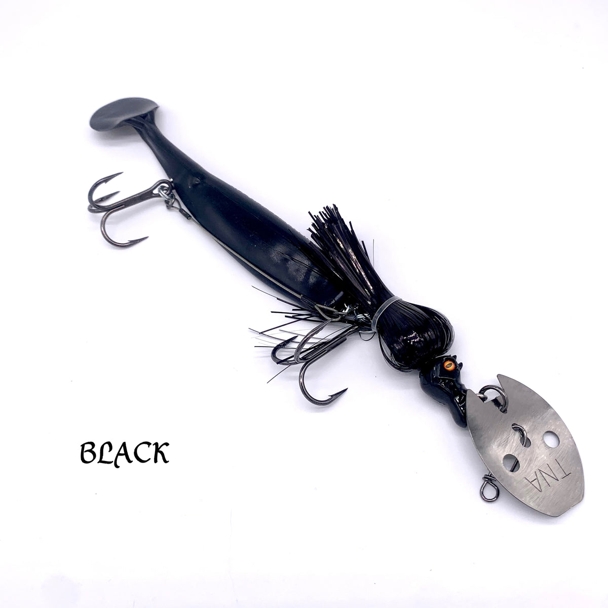 Waggin' Dragon – TNA Tackle, LLC.