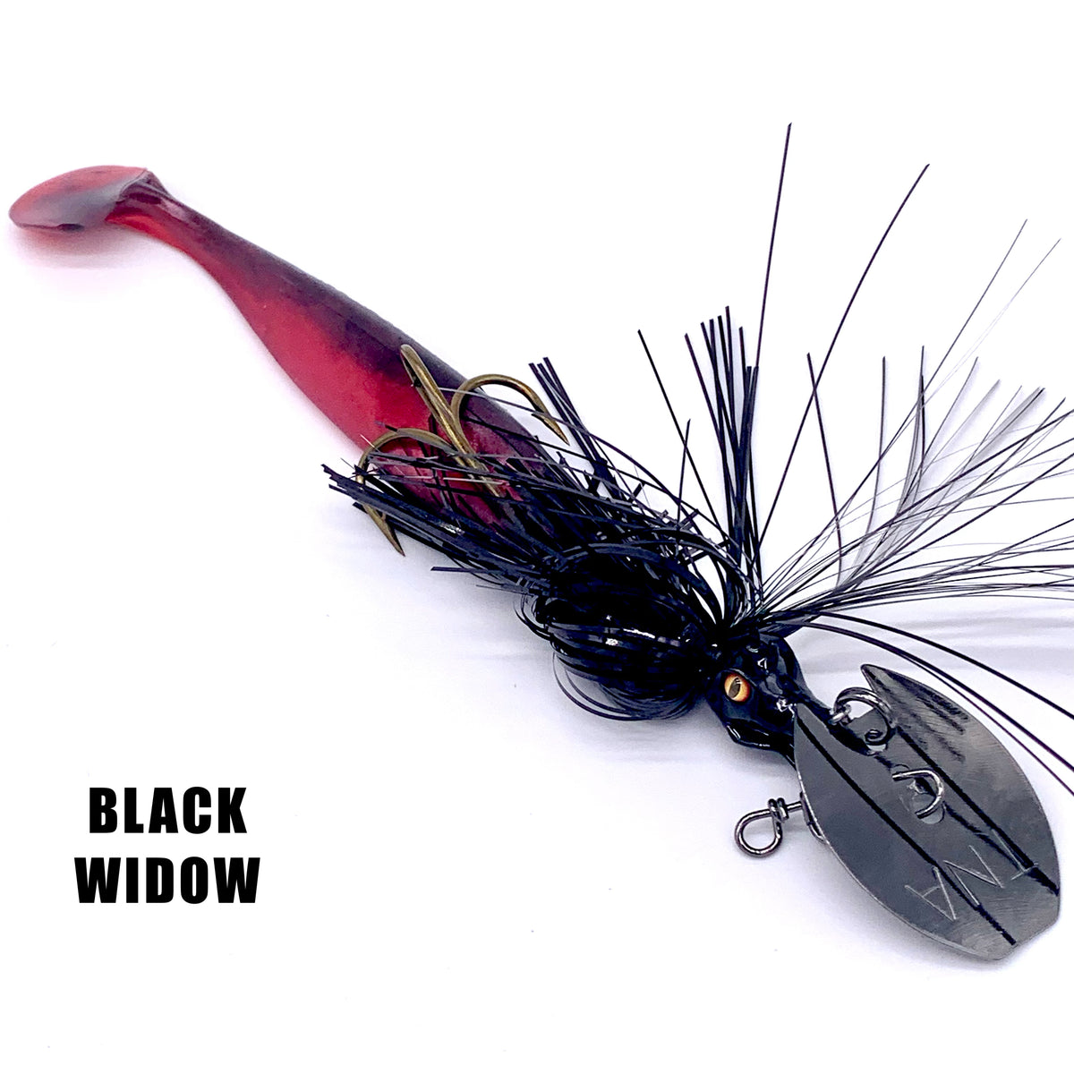 Micro Waggin’ Dragon – TNA Tackle, LLC.
